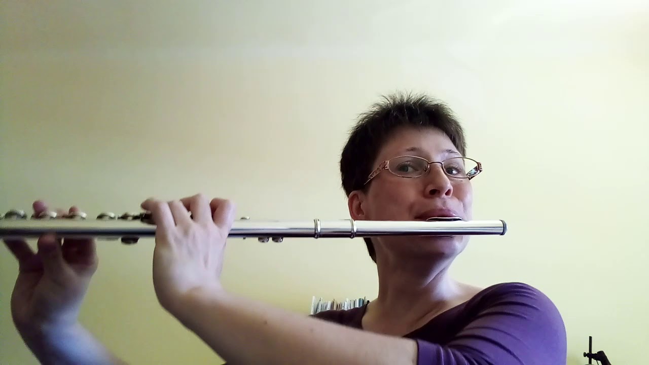 84 Fuvola ABC: Lapról játék / 4 - nagyfuvola - YouTube