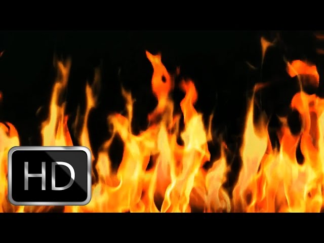 Moving Fire Backgrounds