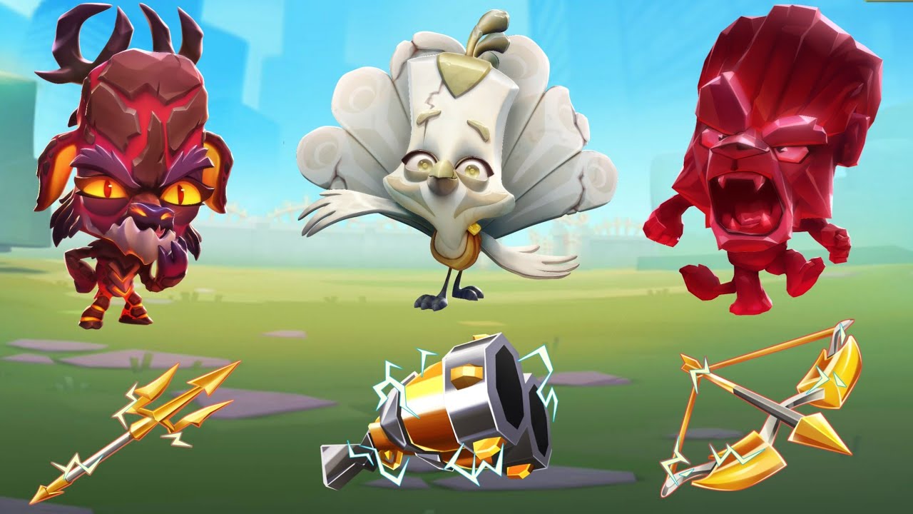 *Legendary* | Marble Ravi | Ruby Duke | Dragon Rubie | Zooba #117 - YouTube