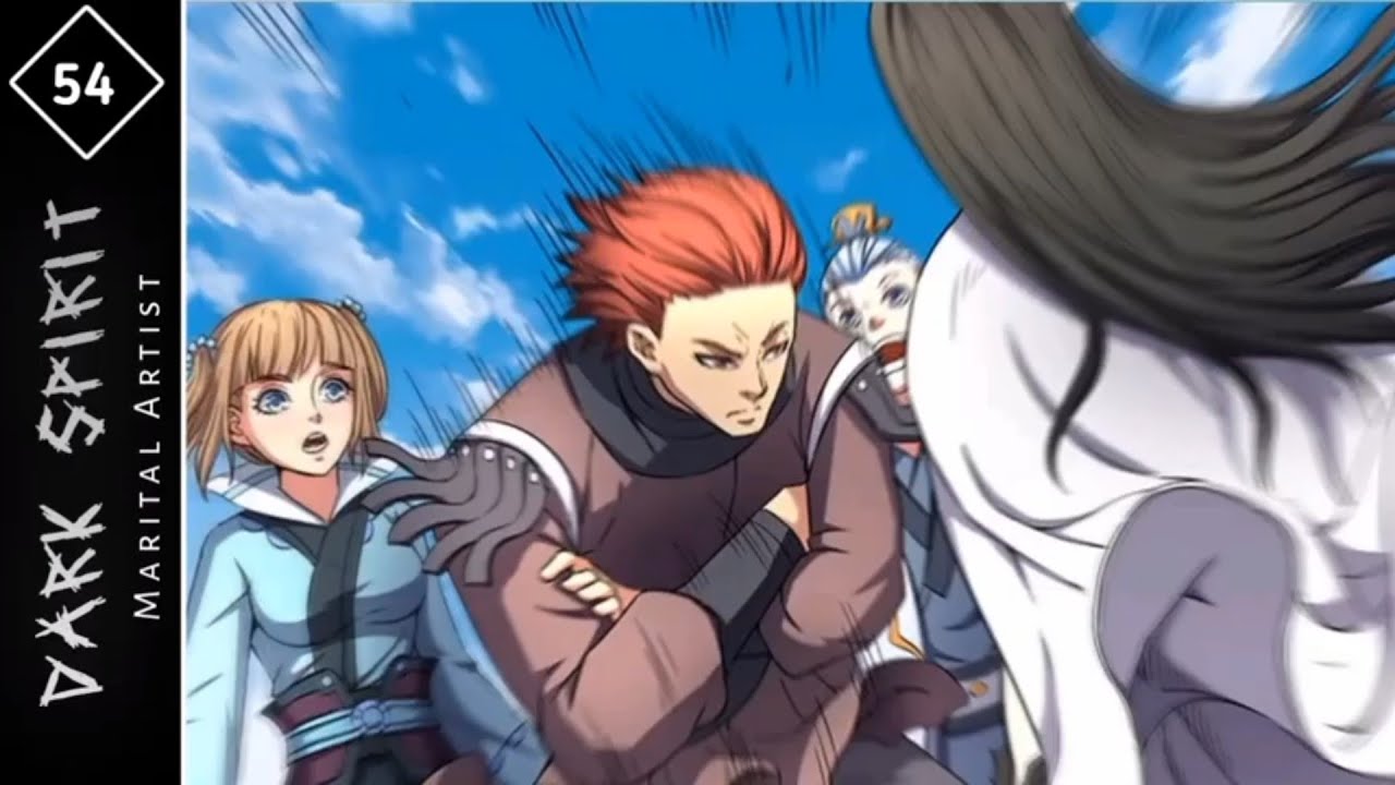 Dark Sprite (2023) | Episode 54 | #darkspirit - YouTube