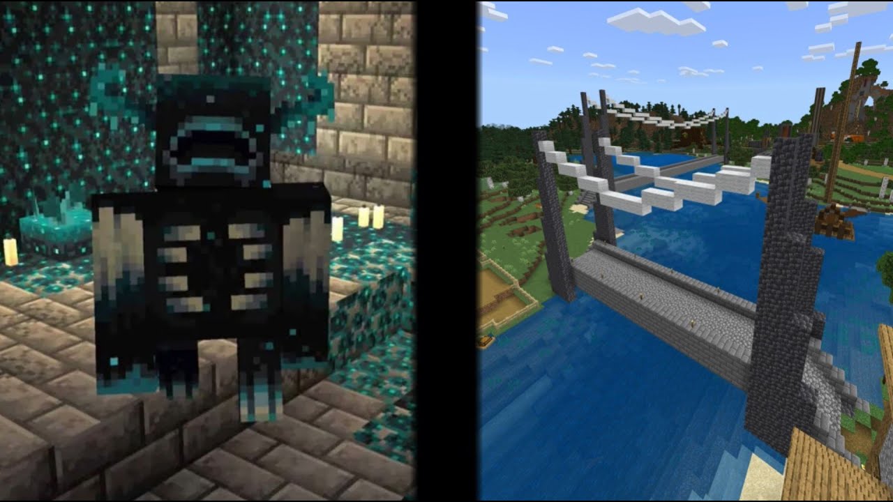 EPIC WARDEN ENCOUNTER AND PROGRESS | North SMP ep07 - YouTube