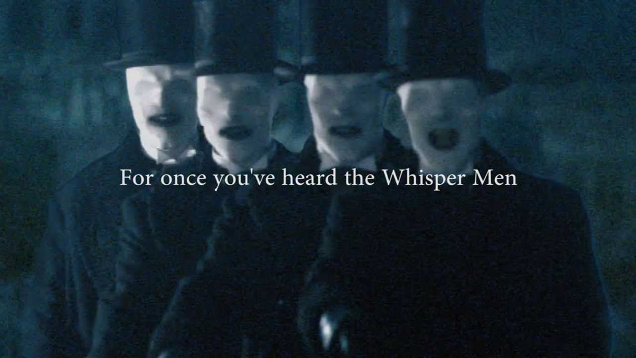 Whisper Men - YouTube