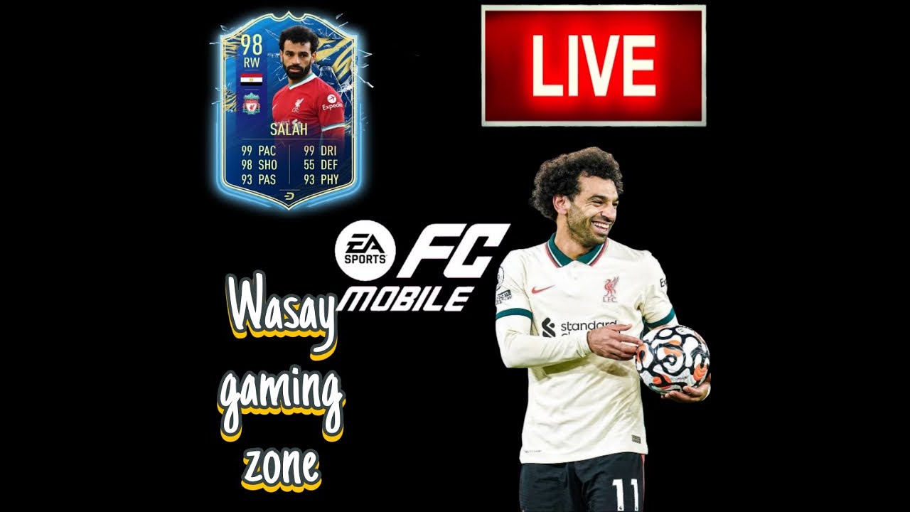 FC MOBILE|FIFA MOBILE LIVE|FC MOBILE LIVE NEW EVENT UCL|FC MOBILE WITH ...