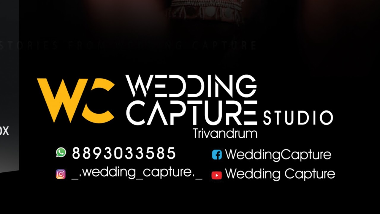 Wedding Capture Live Stream - YouTube