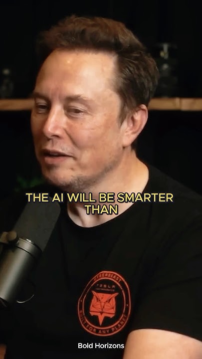 Elon Musk About Artificial Superintelligence - YouTube