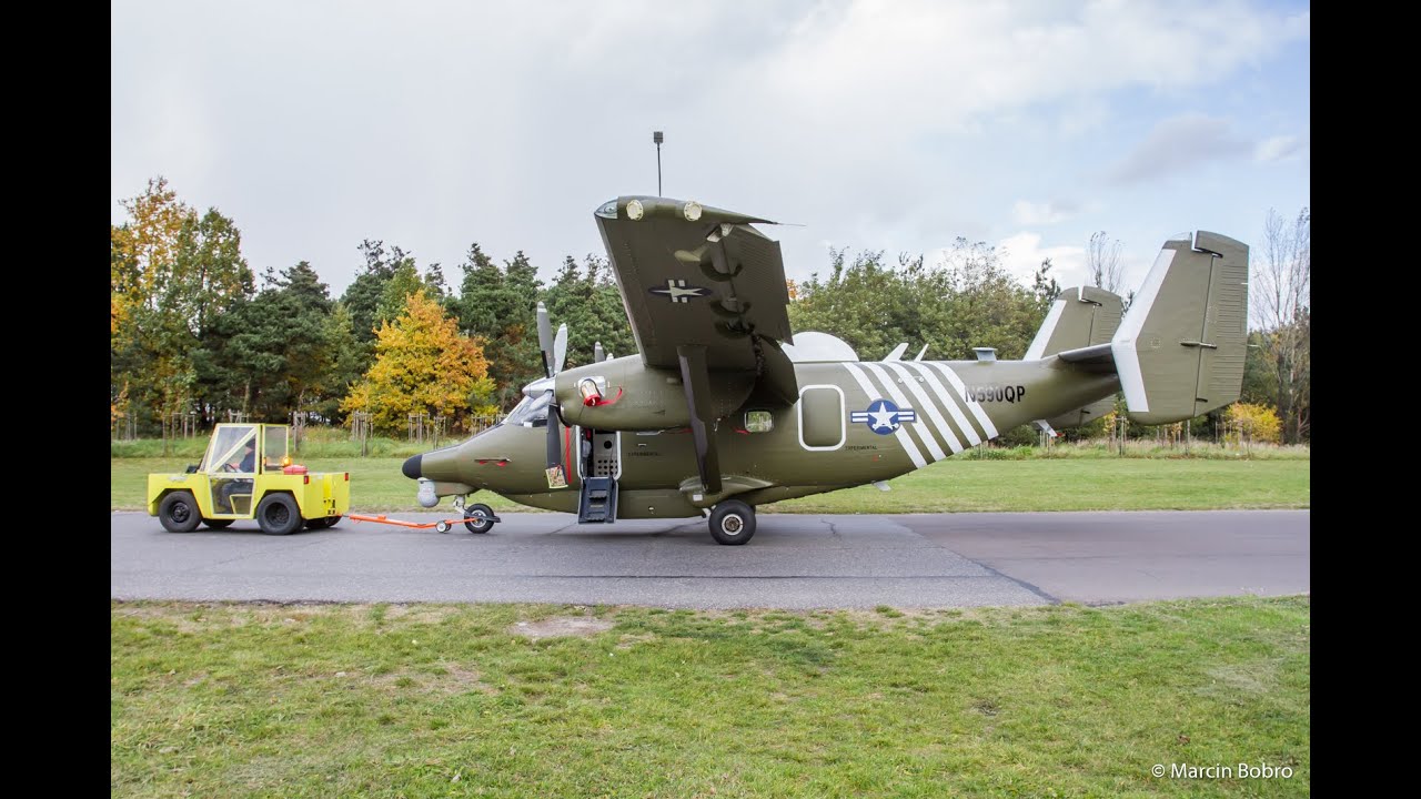 PZL M-28 / MC-145B Coyote / N590QP ex SP-DGR / AJE000343 / EPML Mielec ...