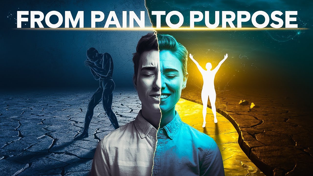 How God Transformed My Pain into Purpose - YouTube