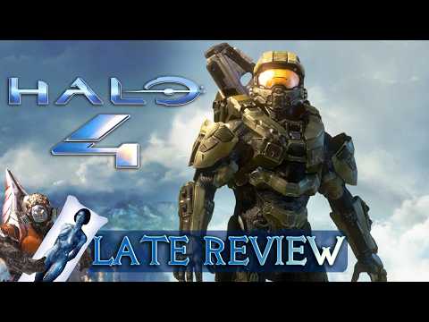 Halo 4 - A Painful FPS