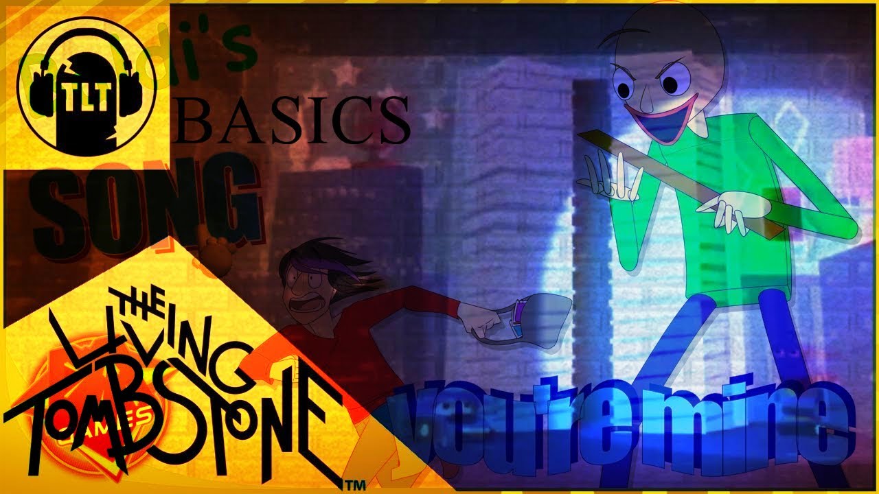 You're Mine | I Got No Time ( Five Nights at Freddy's 4 x Baldi's ...