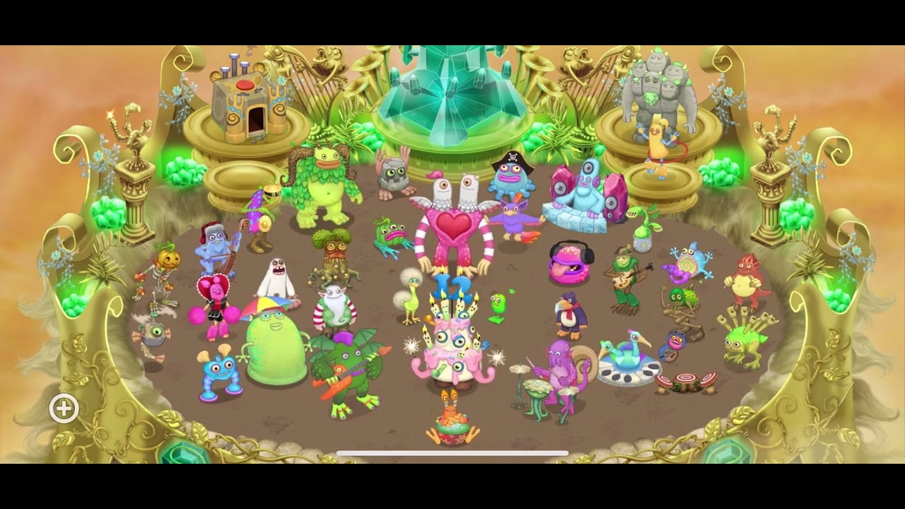 How My Islands Ended Up In 2024 - My Singing Monsters #msm # ...
