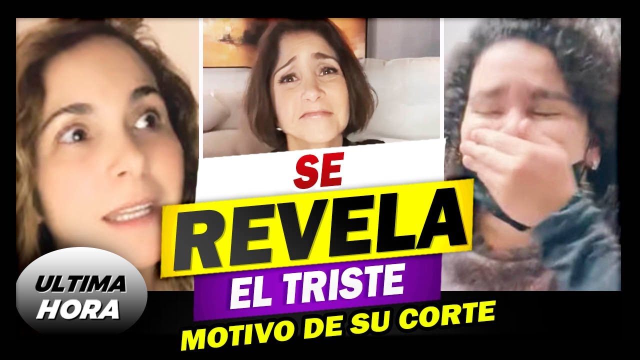 🔴🔥El Radical Corte de Cabello de LUCERO: ¿Un Acto de DUELO o REBELIÓN ...