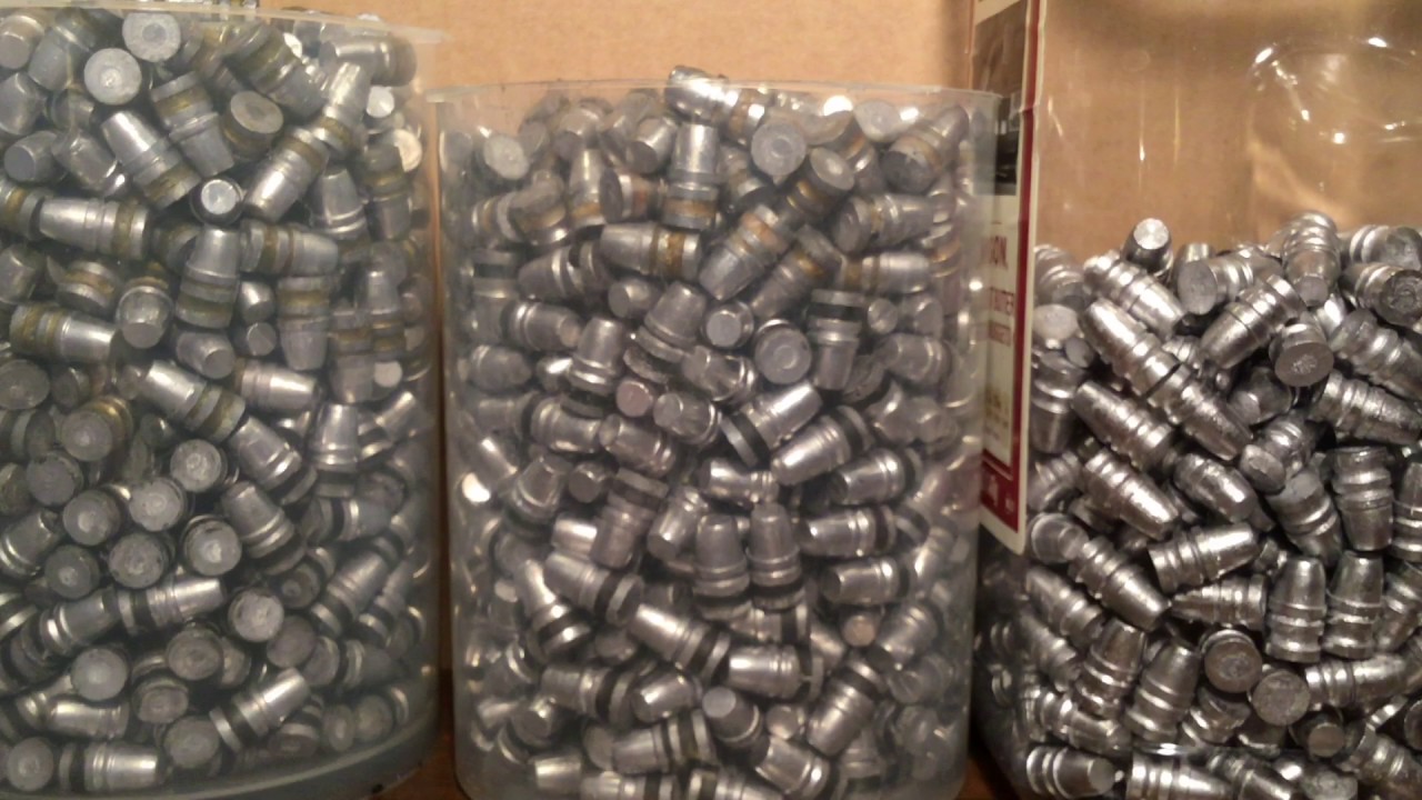 The Big Hardness Gain Bullet Casting Water Quench Controversy - VR To ...