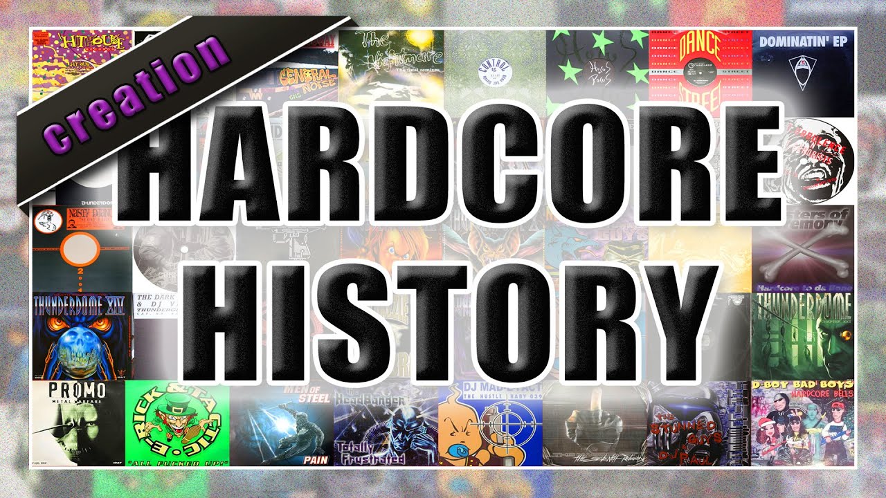 Ultimate History of Early Hardcore Techno - YouTube