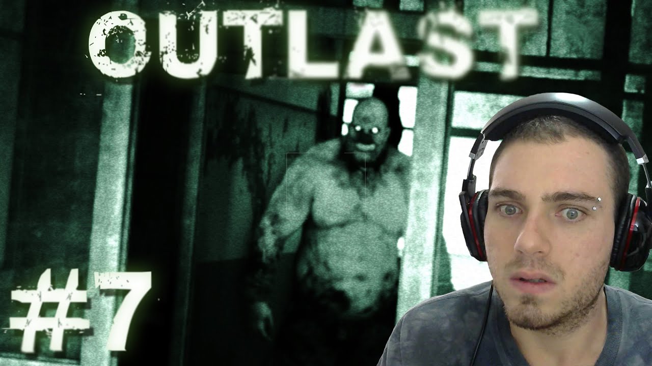 Tchau Dr. Trager, Olá Walrider! - Outlast (Parte 7) - [Let's Play ...