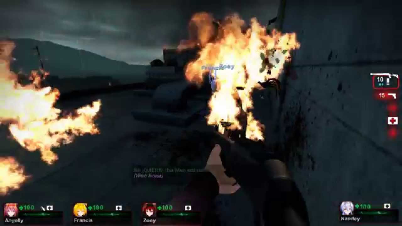 L4D2 - Witch FFXIV - Workshop - YouTube