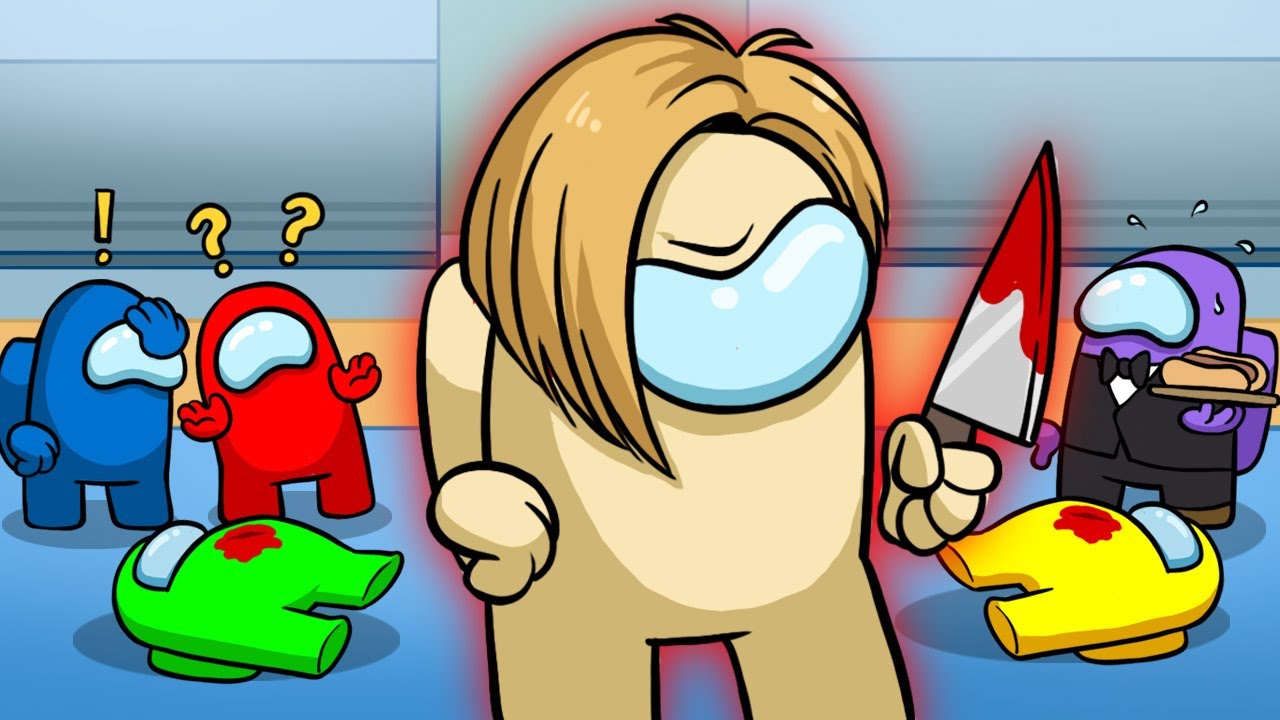 If Karen Played Among Us - YouTube