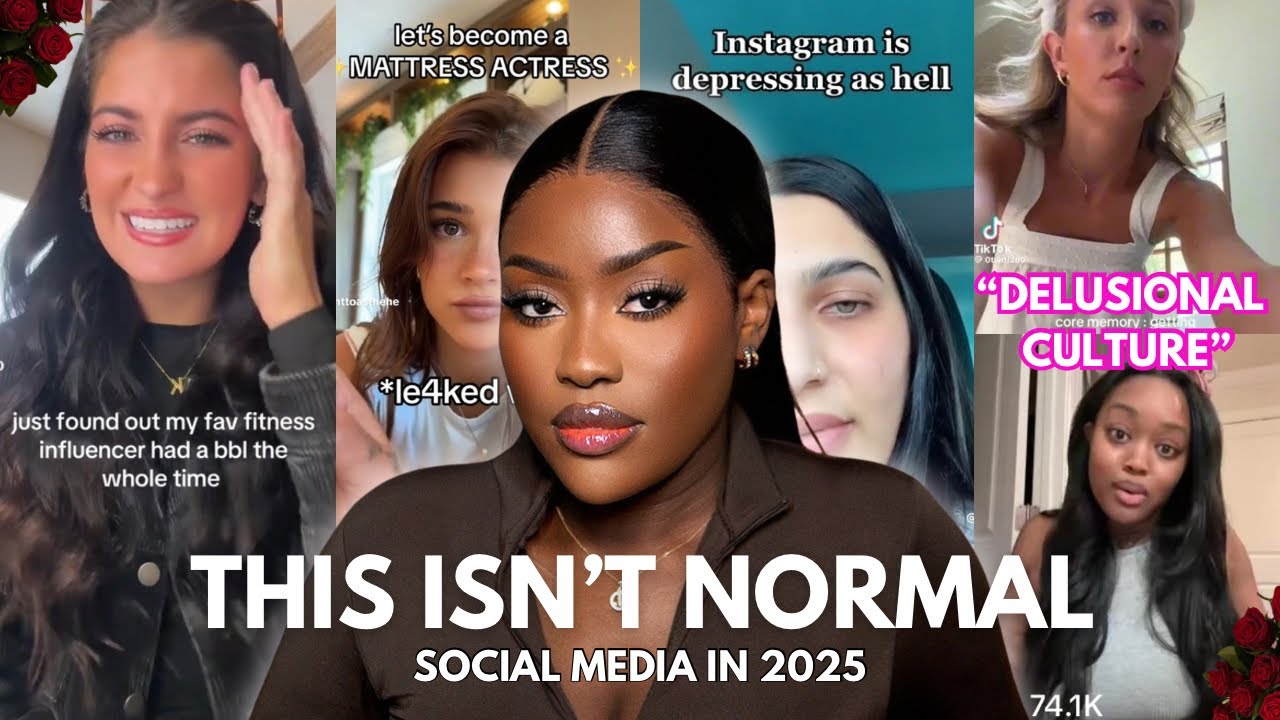 Out of Touch behaviours & Toxic Fitness Influencer scam -Things Social ...