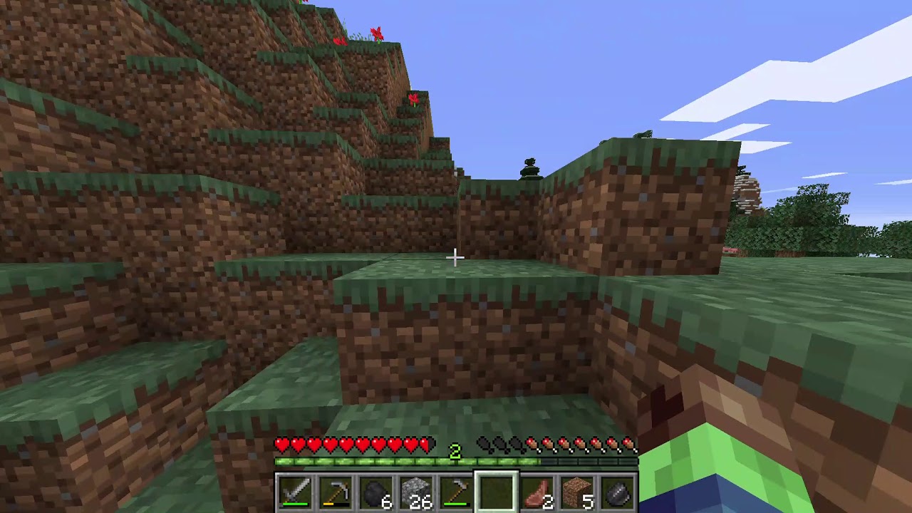 mincraft single player.mp4 ep.1 - YouTube