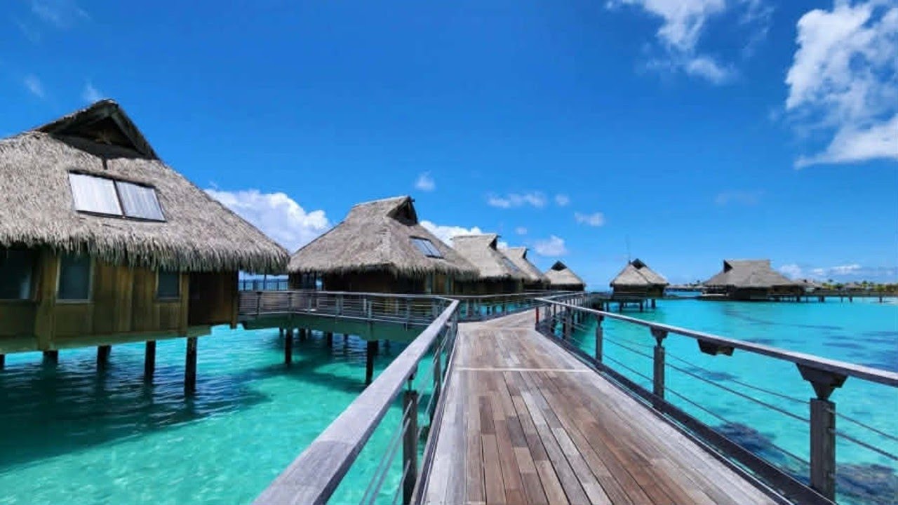 13 Most Beautiful Exotic Destinations on Planet Earth - YouTube