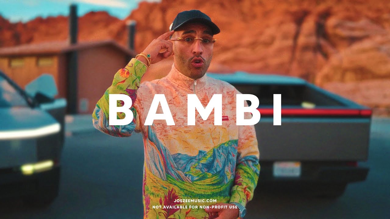 Type Beat Summer x Club "BAMBI" (Prod. Joezee) - YouTube