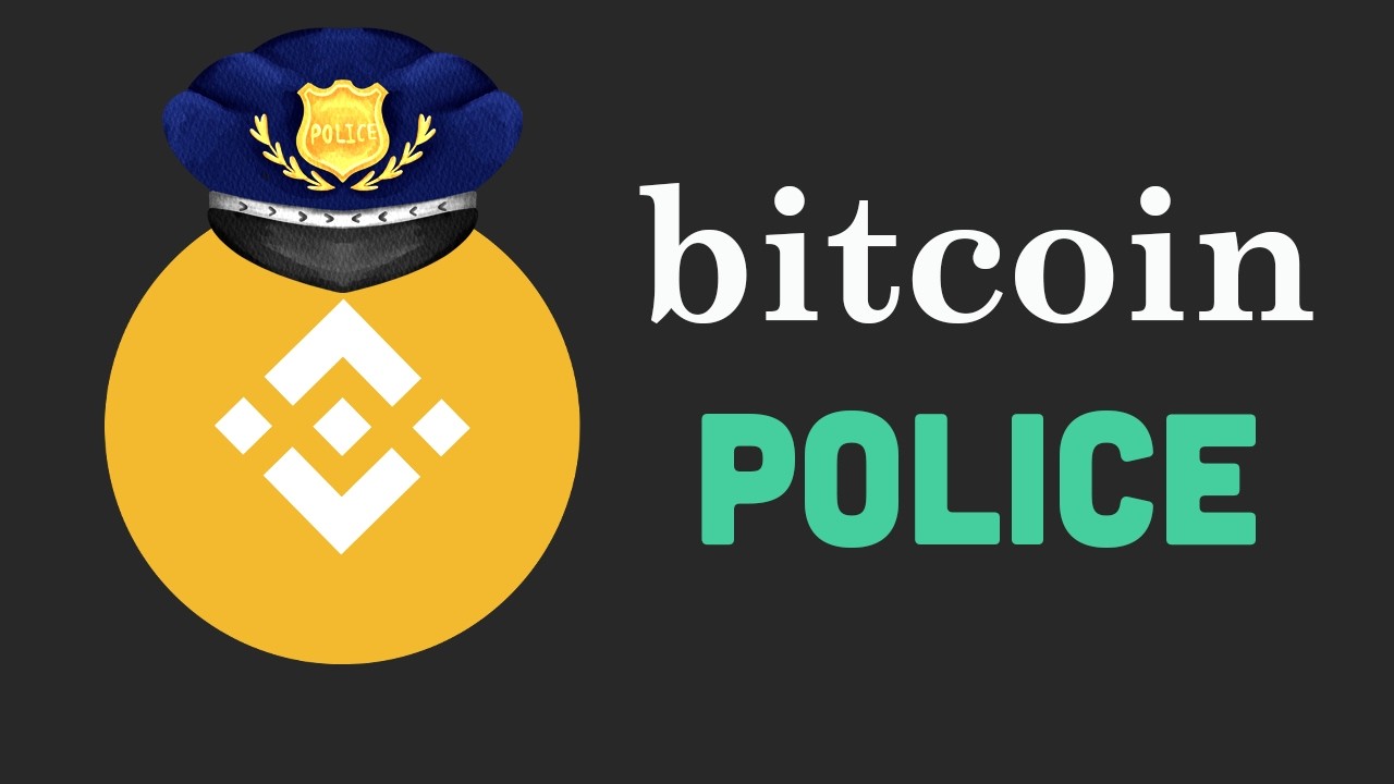 Binance are now the global Bitcoin police - YouTube