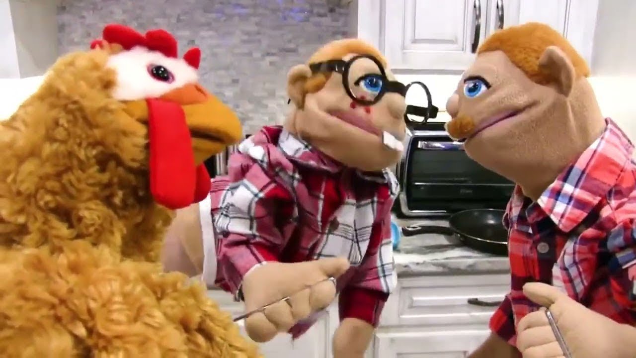You can’t kill Cluck Norris. - YouTube