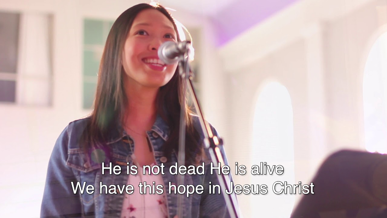 Christ the Lord is Risen Today (He Is Not Dead) - YouTube