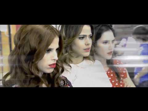 Виолетта и Леон || Врагами