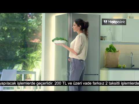 Hotpoint Active Oxygen Buzdolapları