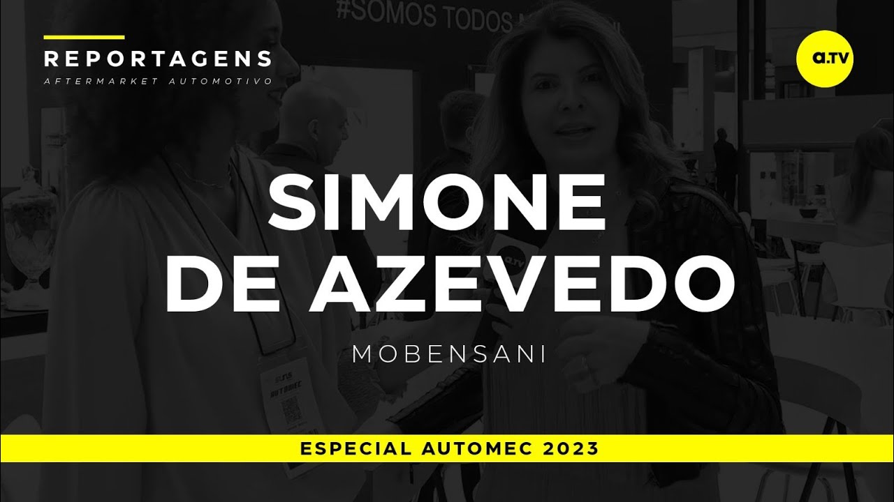 Reportagens Aftermarket Automotivo | Especial Automec - SIMONE AZEVEDO ...