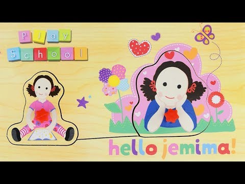 Play School Jemima Puzzle | Play School Toys & Games - YouTube