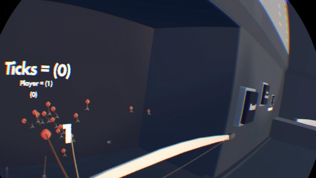 17 ticks in double shot trainer warm up - YouTube