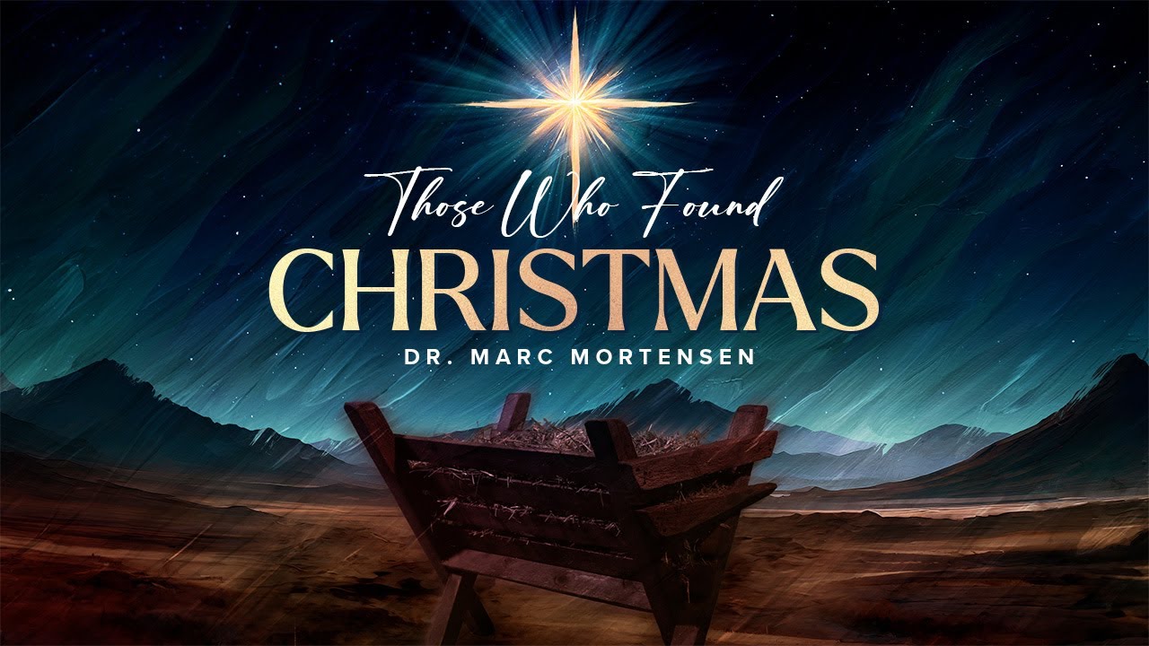 Those Who Found Christmas | December 10 - YouTube