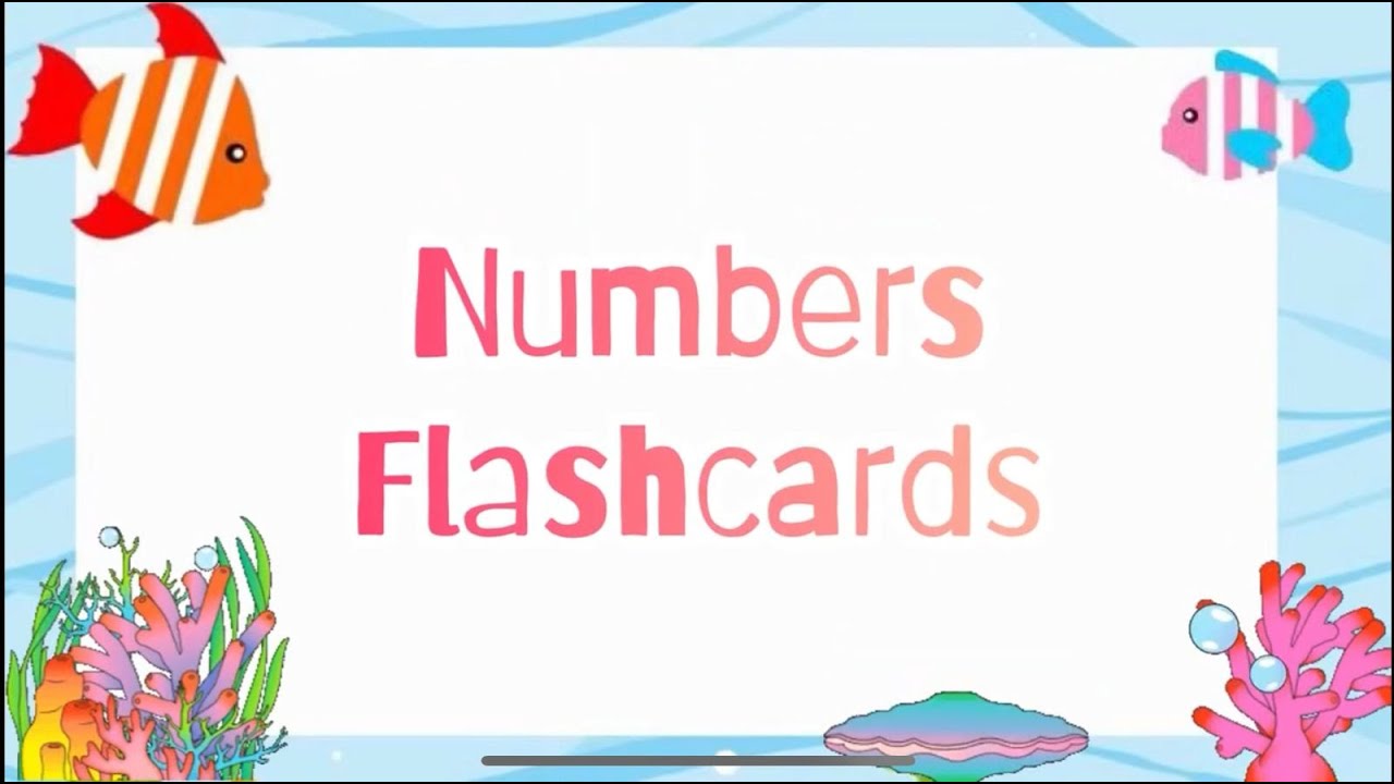 Discover the Magic of Numbers: Exciting Educational Video for Kids # ...