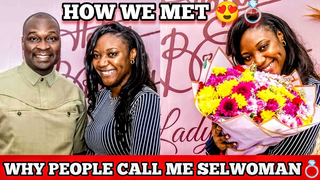 😍Reason Why People Call Me Selwoman - Lady Sandra And Apostle Joshua ...