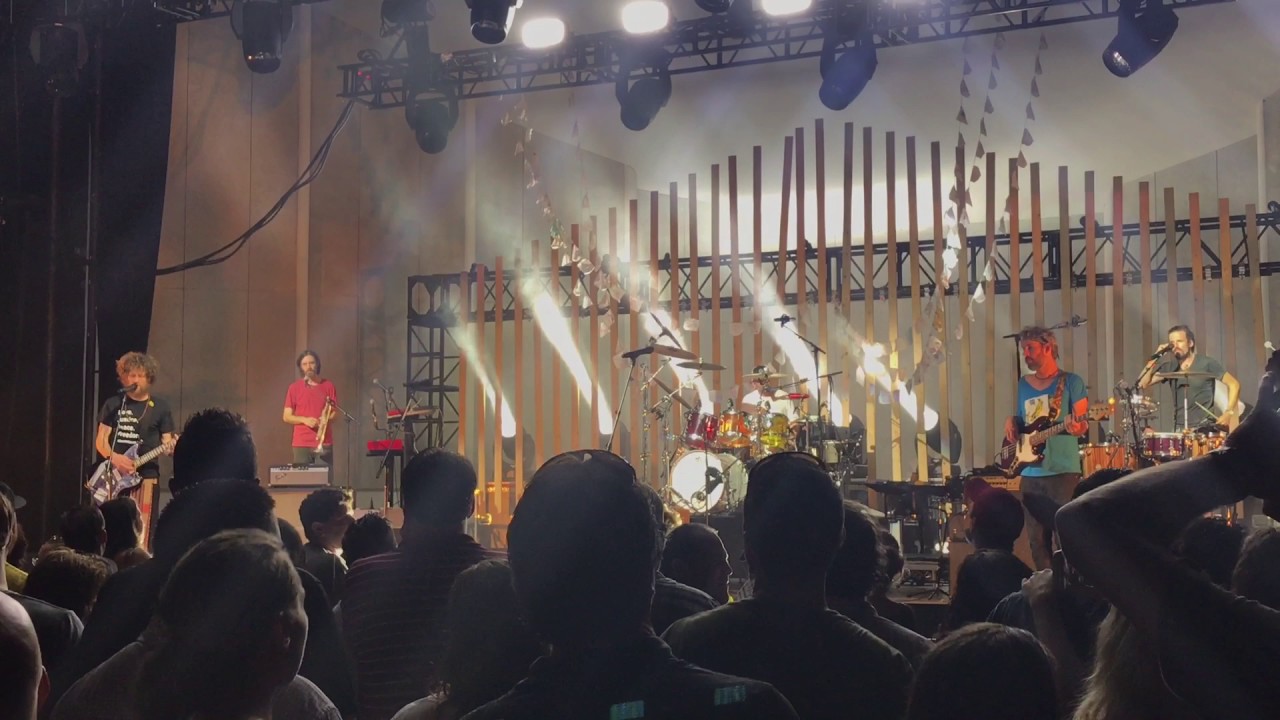 Dispatch - The General - Atlanta, Georgia - Chastain Park Amphitheater ...