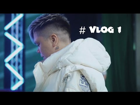 Элвин Грей | Влог  1  | Уфа « Дворец Молодежи»