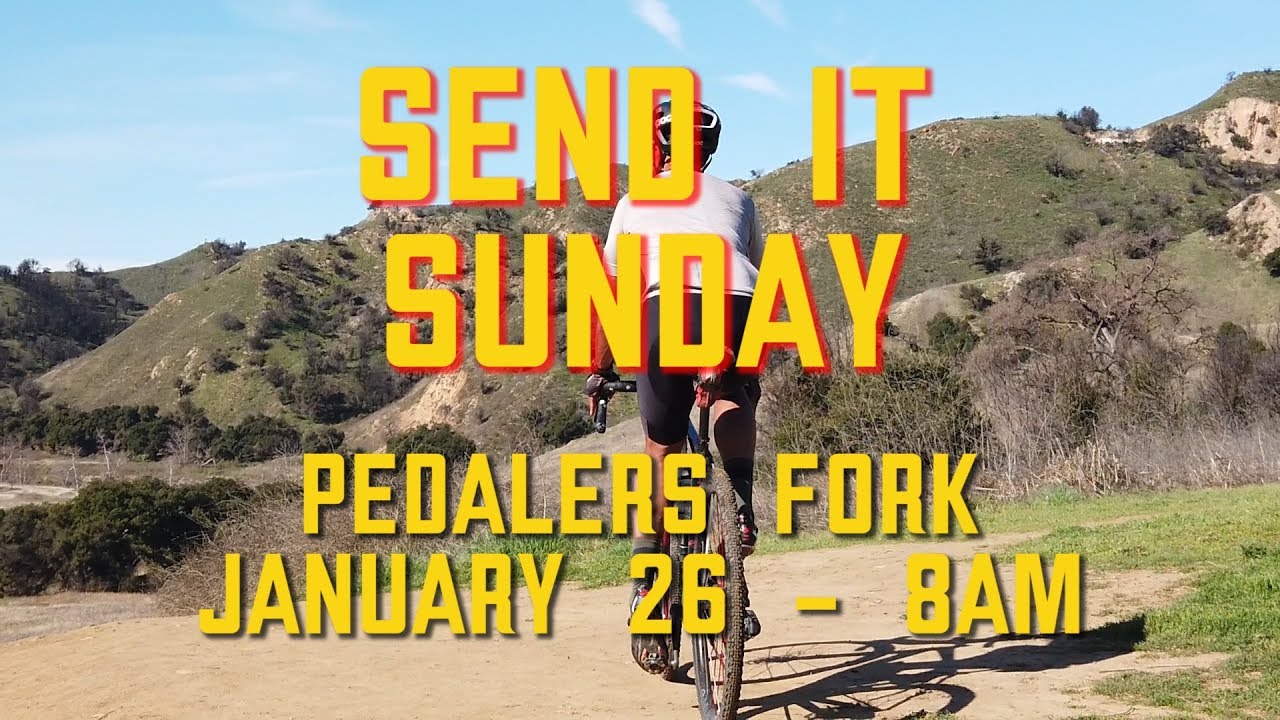 Send it Sunday Coming January 26 - YouTube