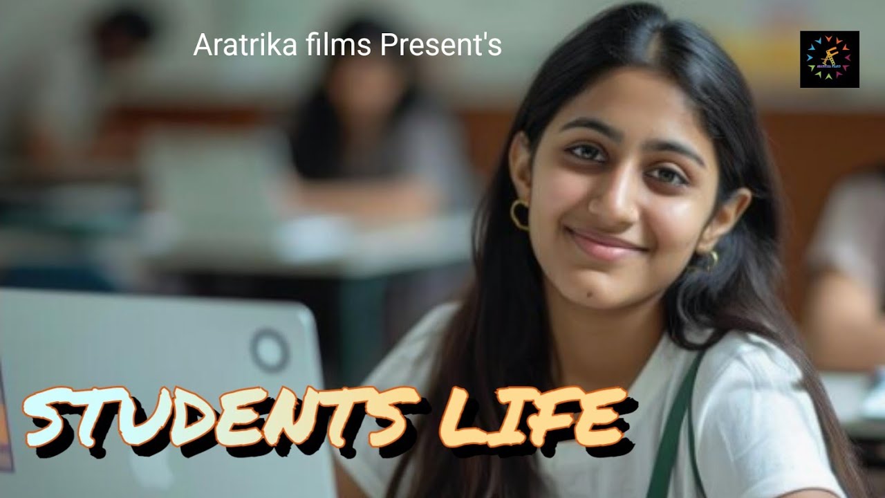 Students Life । Short film । A Failure students stress । Board Exam ...