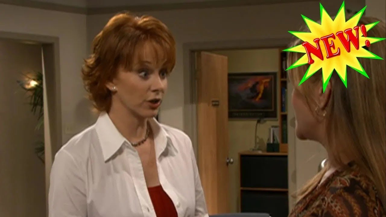 Reba 2025 💥The Ghost and Mrs Hart Regarding Henry💥🌲🌸 New Sitcom Reba ...