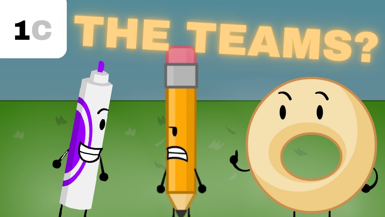 Camp BFDIA 1C: Yeah who I wanna know? - YouTube