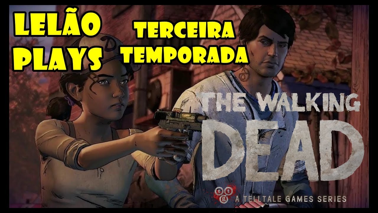 THE WALKING DEAD A NEW FRONTIER #8 - DAVID TRAIDOR?!(TWD Game Temporada ...