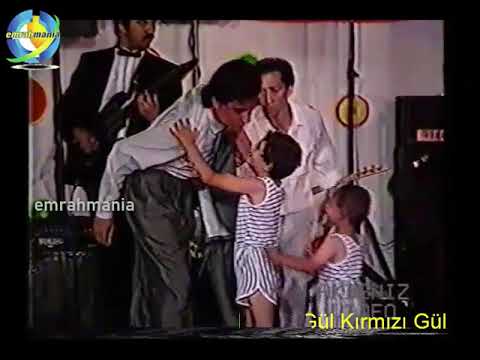 EMRAH 1989 Bursa Konseri 12.Bölüm Beyaz Gül Kırmızı Gül