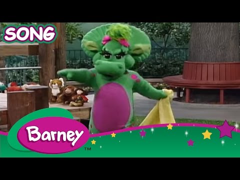 Barney - My Yellow Blanky (SONG)
