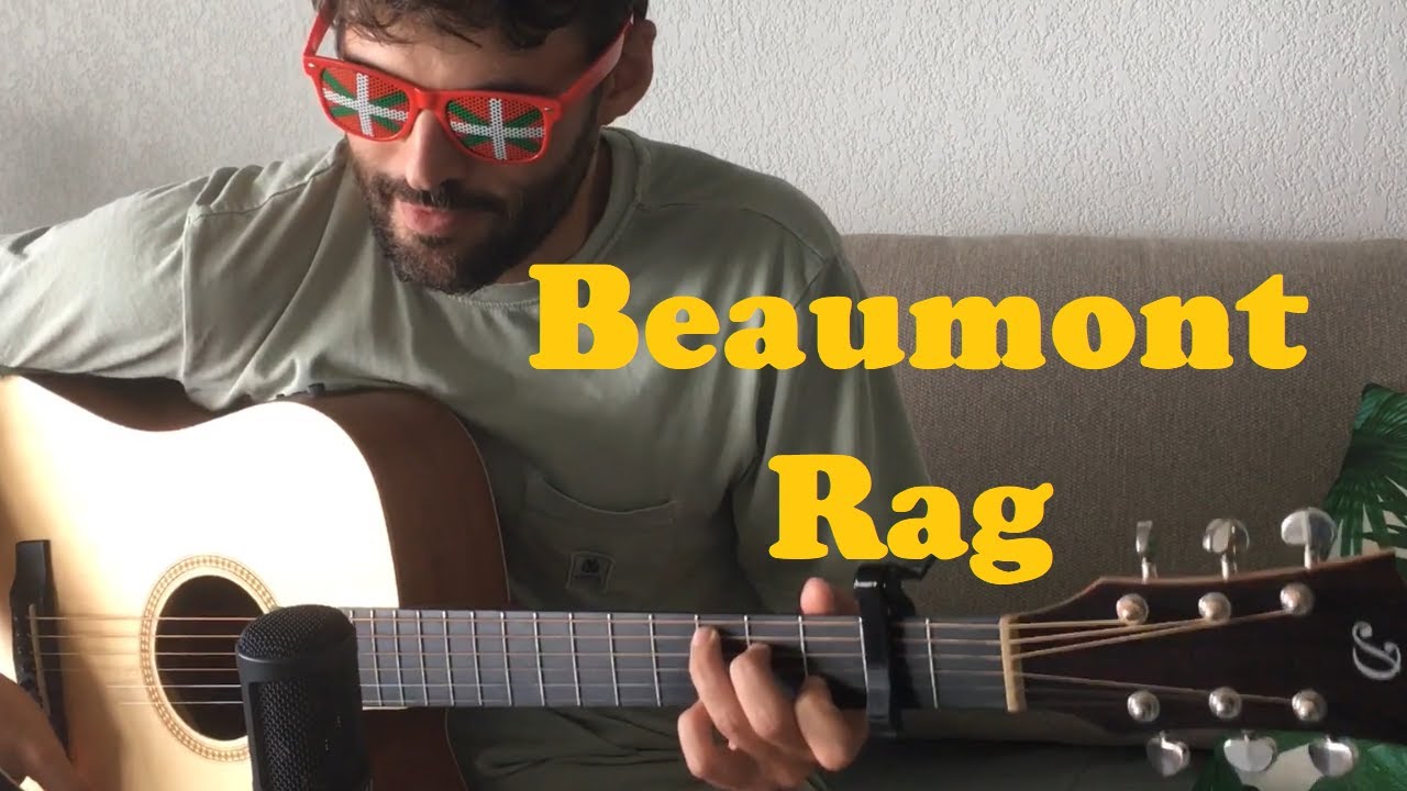 Beaumont Rag - YouTube