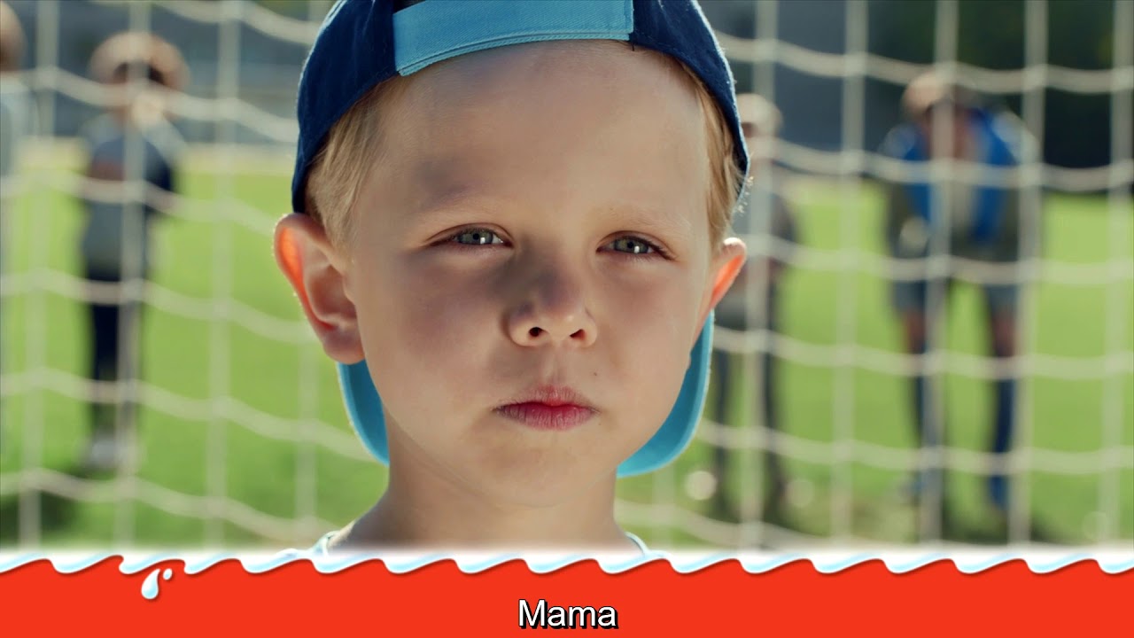 Kinder Mama 60" Eng subtitles - YouTube