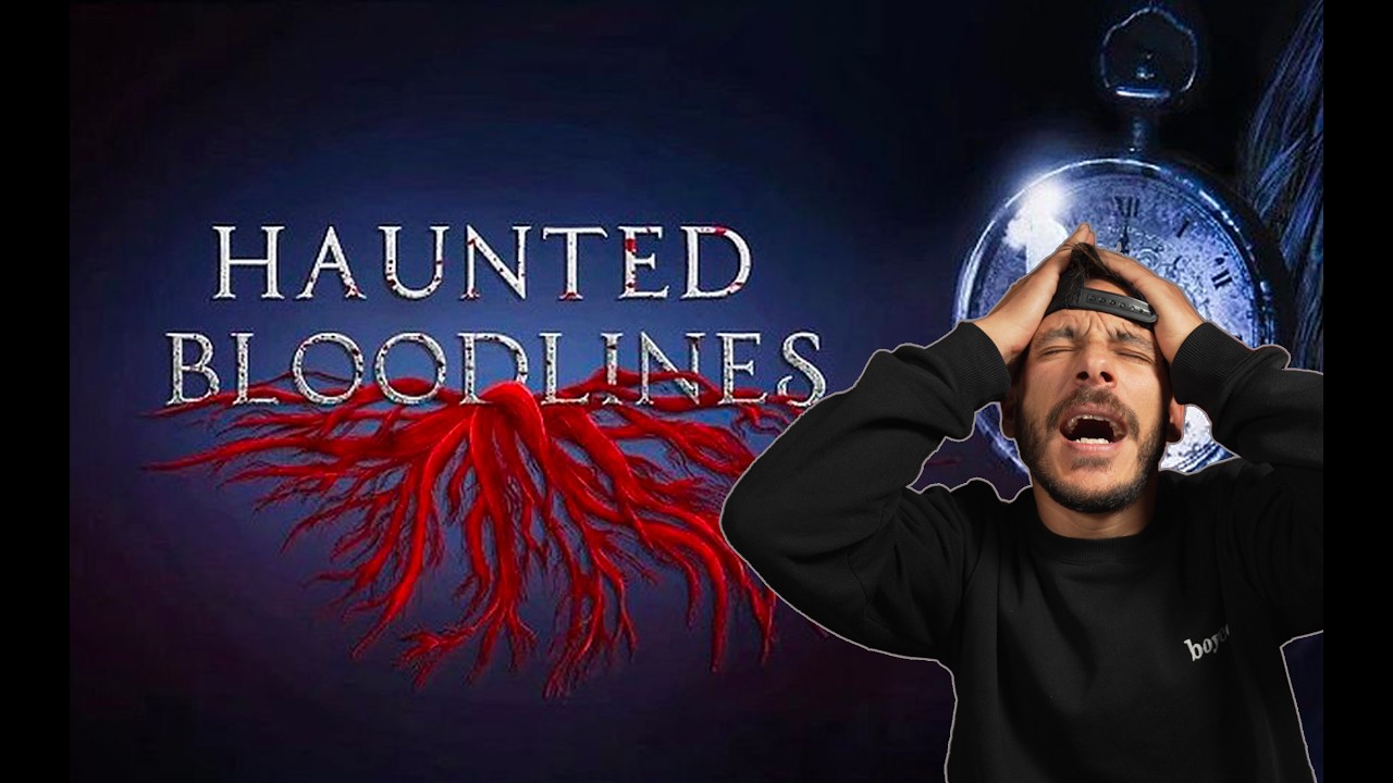 Το Haunted Bloodlines είναι το ελληνικό horror παιχνίδι !!! - YouTube