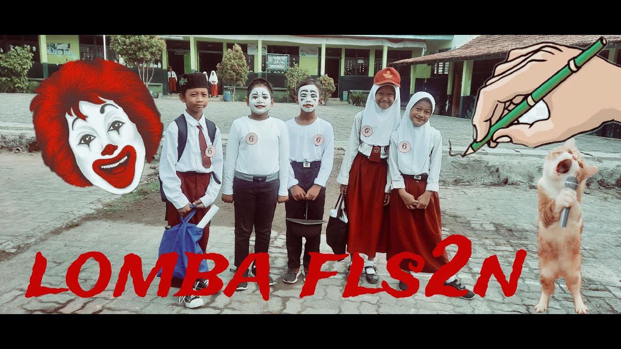 PENAMPILAN LOMBA FLS2N 2024 - YouTube