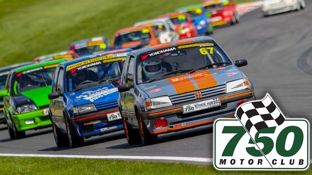 Classic Stock Hatch Championship | Go Racing with the 750 Motor Club ...