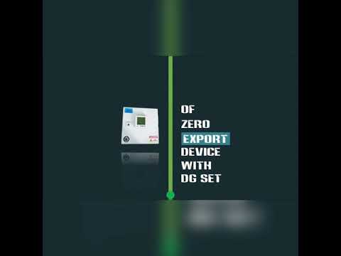 How ZERO export system works- Solar Energy - YouTube